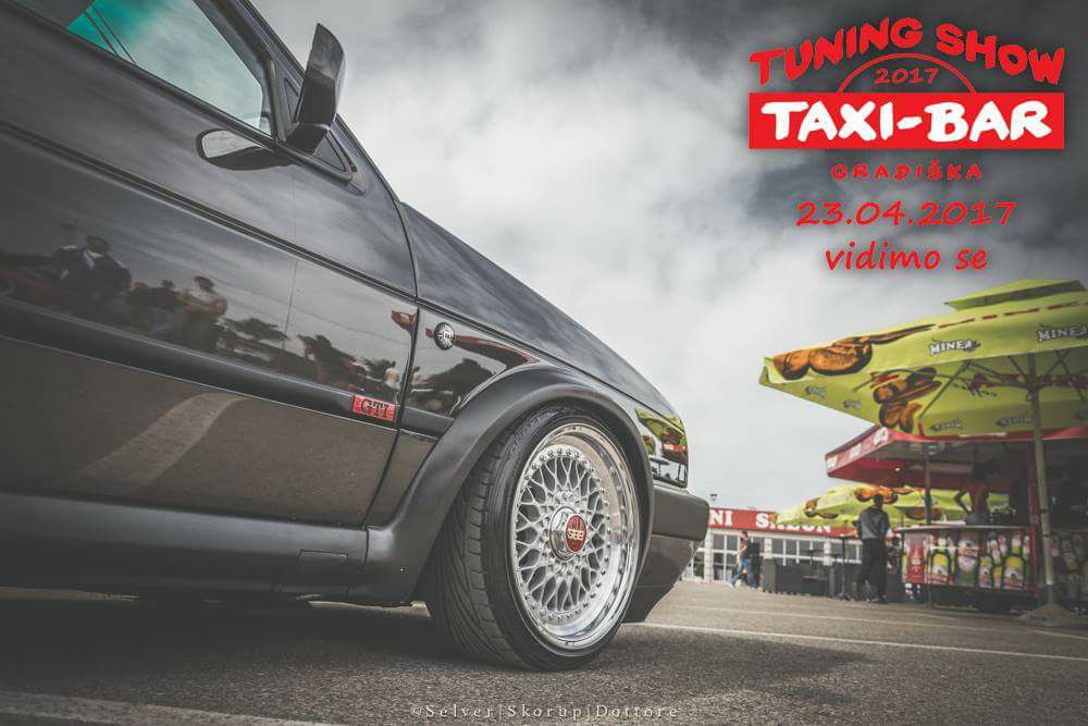 8. Tuning show Taxi-bar - Oktanski sindrom
